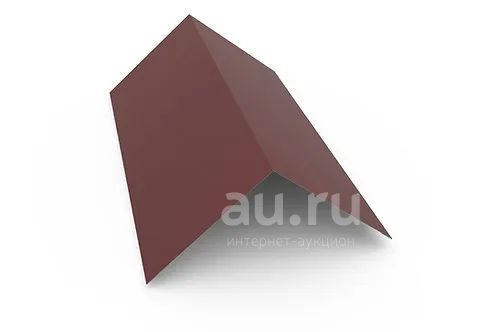 Уголок 100х100 из профлиста — купить в Красноярске. Состояние: Новое ...