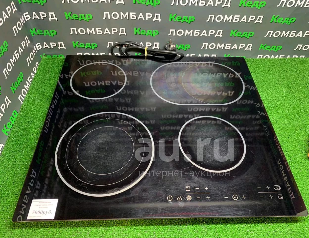 варочная поверхность electrolux б/у (q) — купить в Красноярске ...