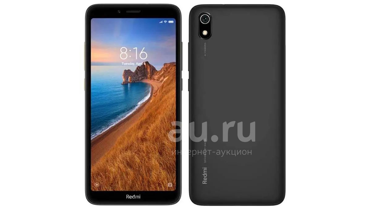 редми 7а — купить в Зеленогорске. Состояние: Б/у. Смартфоны на интернет ...