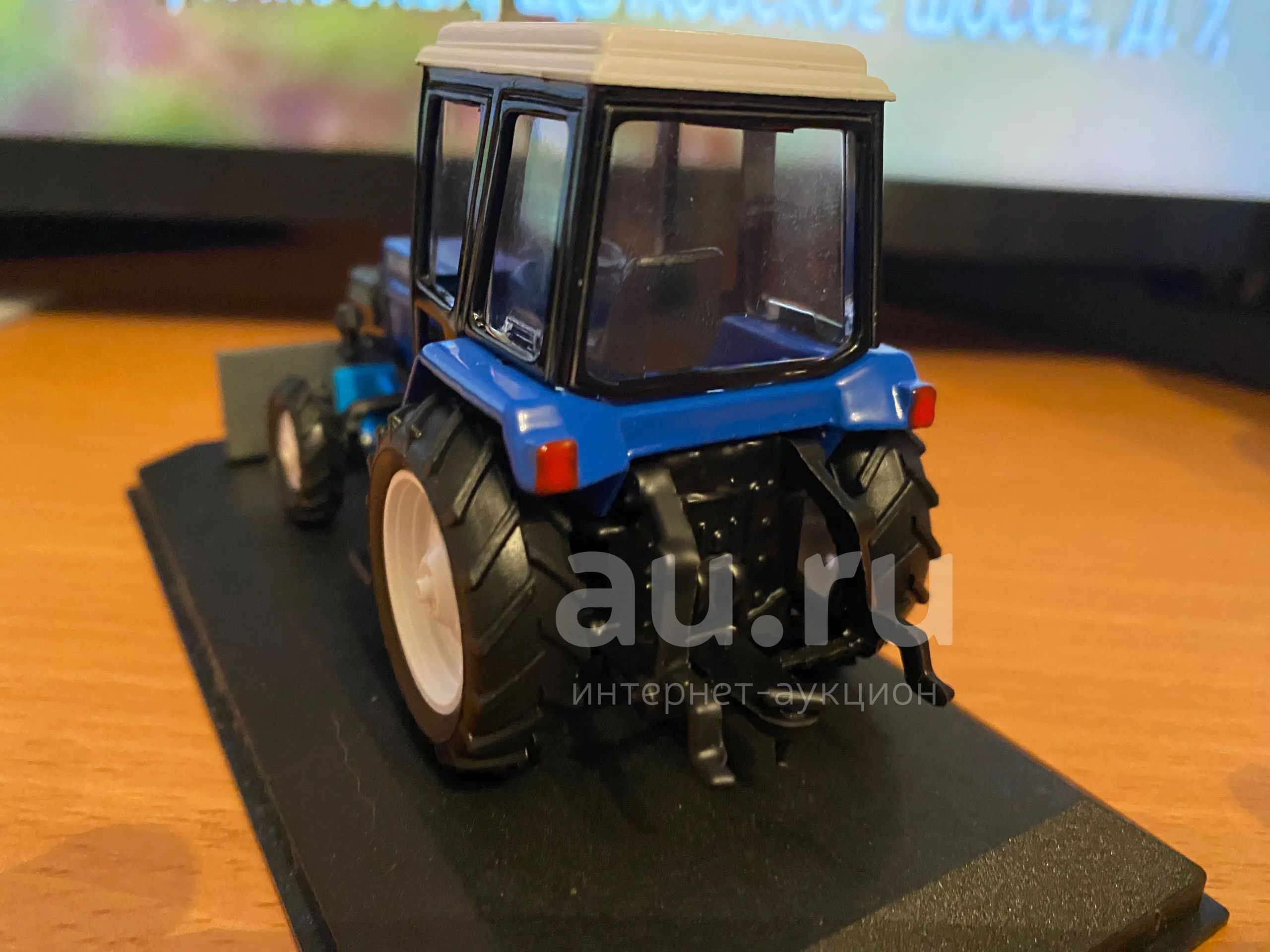 Модель МТЗ 82 — купить в Красноярске. Состояние: Новое. Автомоделизм на ...
