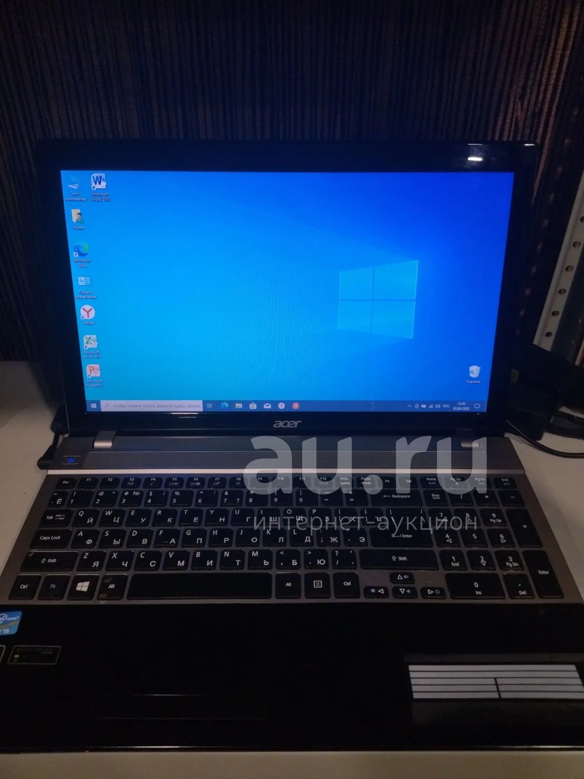 Ноутбук Acer Aspire V3 571G — купить в Красноярске. Состояние: Б/у ...