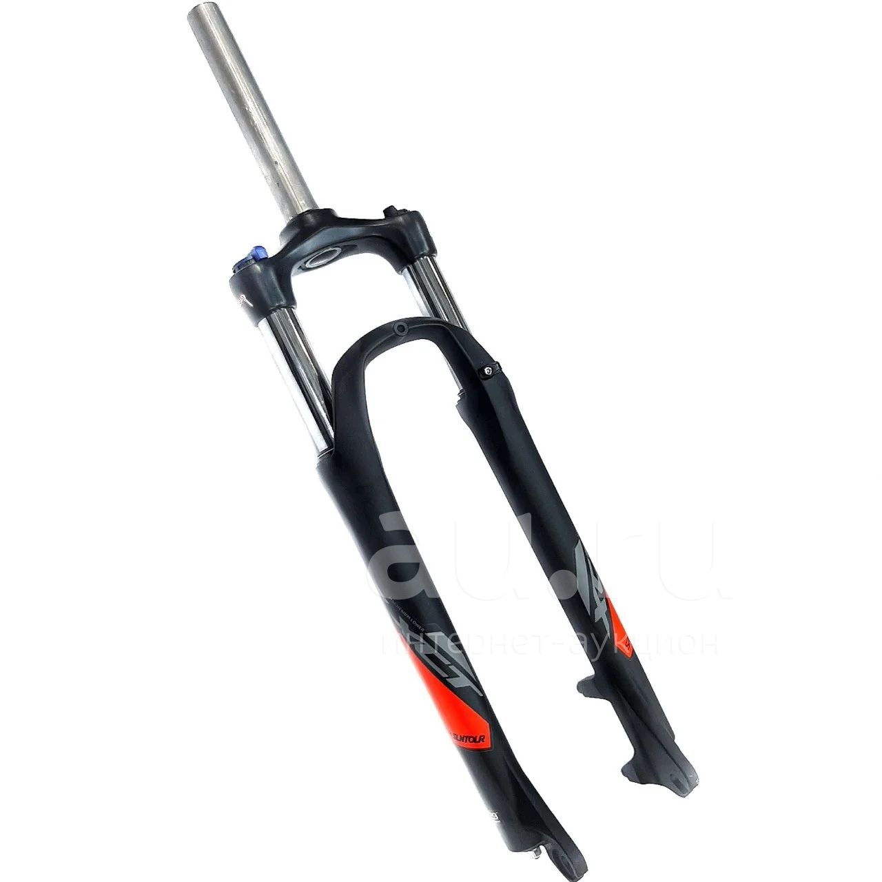 Вилка для велосипеда SR Suntour XCT 30 HLO 29" 1 1/8, disc, 9mm, Coil ...