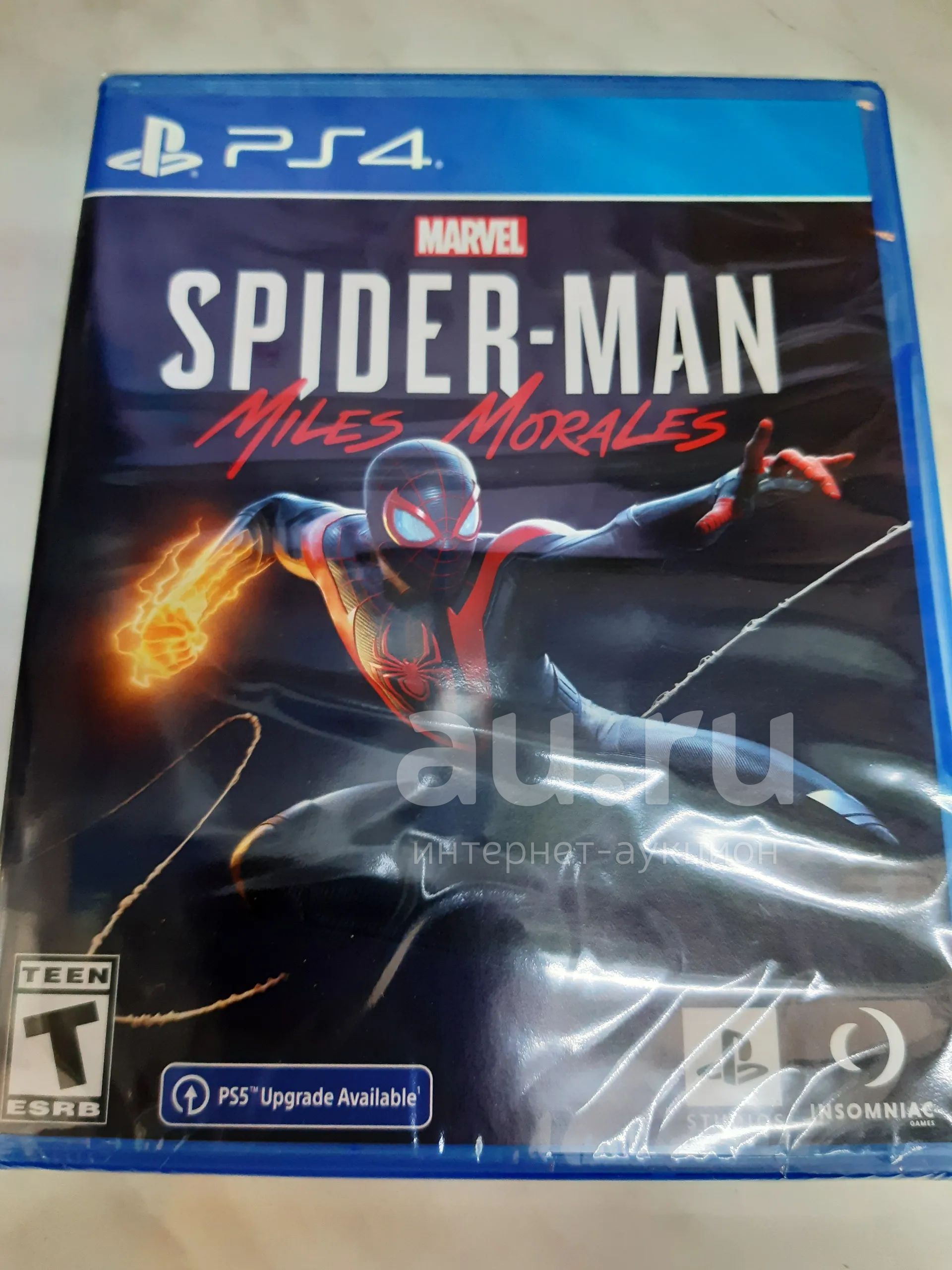 Marvel Человек-Паук: Майлз Моралес (Marvel's Spider-Man: Miles Morales ...