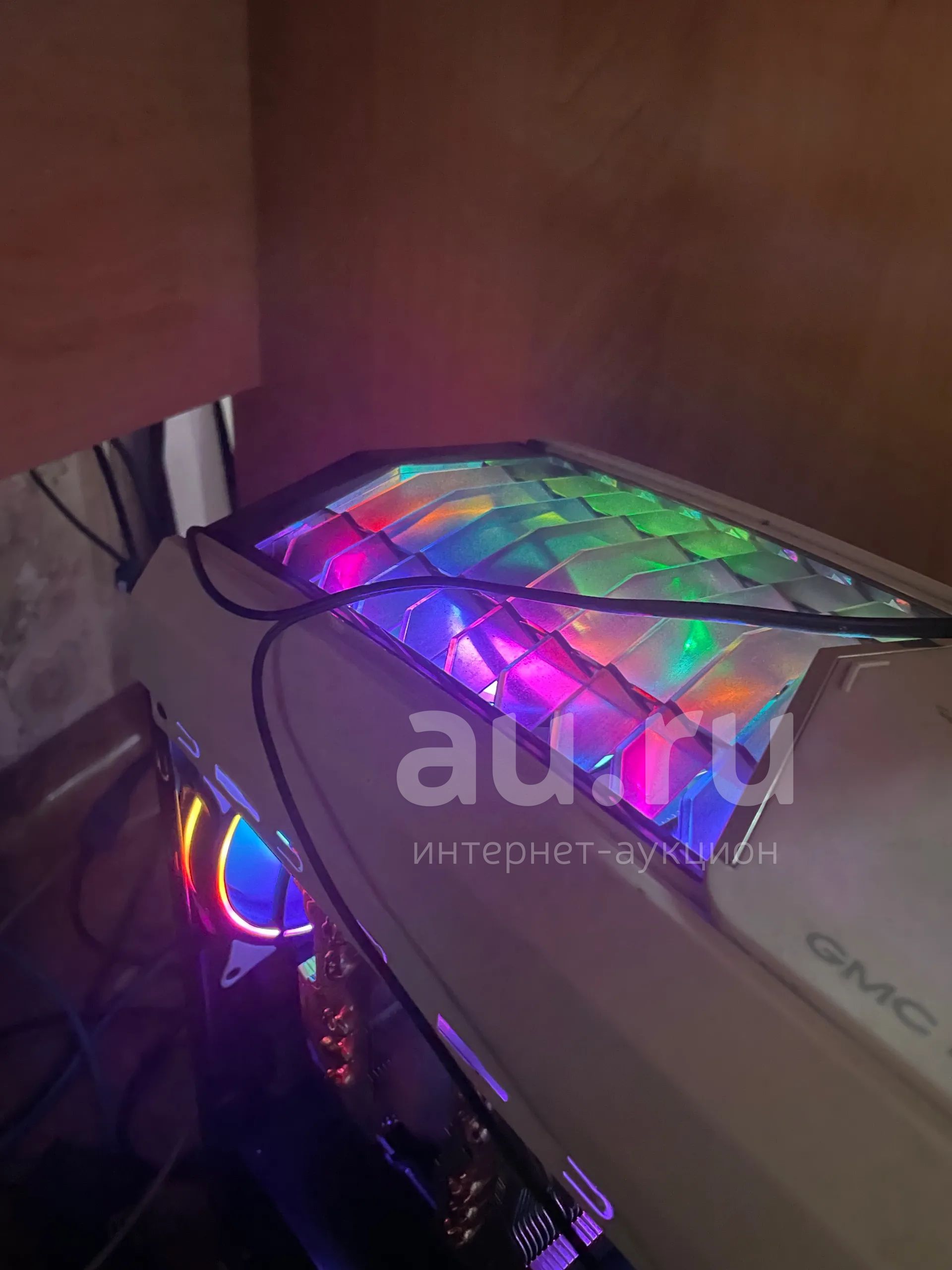 Вентиляторы 120мм с Rgb — купить в Красноярске. Состояние: Новое ...