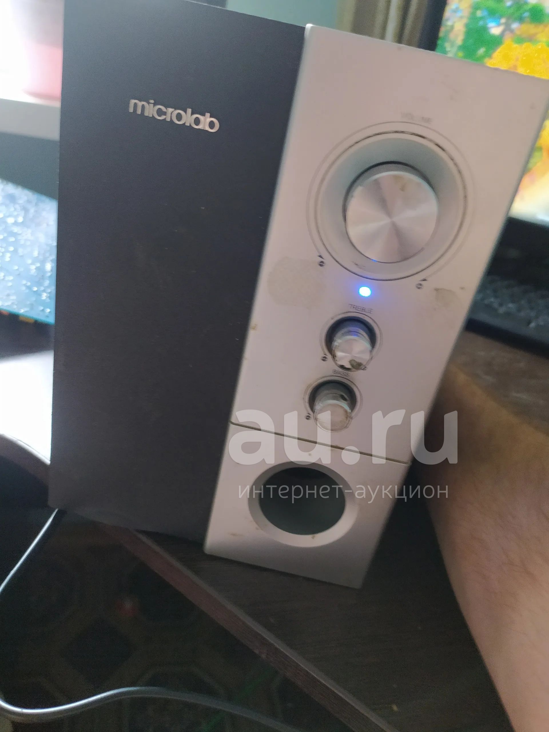 Самбухер Microlab M520 — купить в Красноярске. Состояние: Б/у. Активные ...