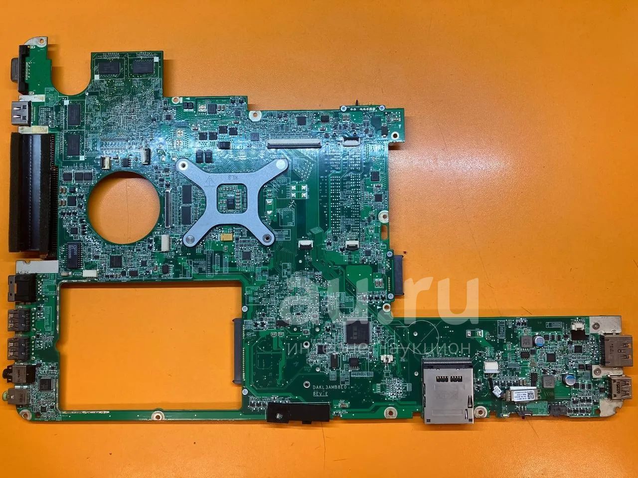 Б\У материнская плата DAKL3AMB8E0 REV:E для ноутбука Lenovo IdeaPad ...