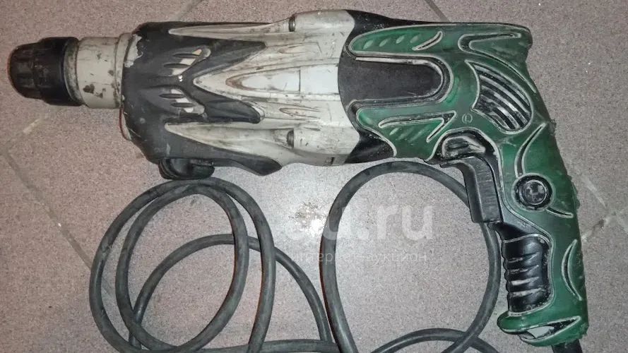 Перфоратор Hitachi DH24PC3 — купить в Красноярске. Состояние: Б/у ...