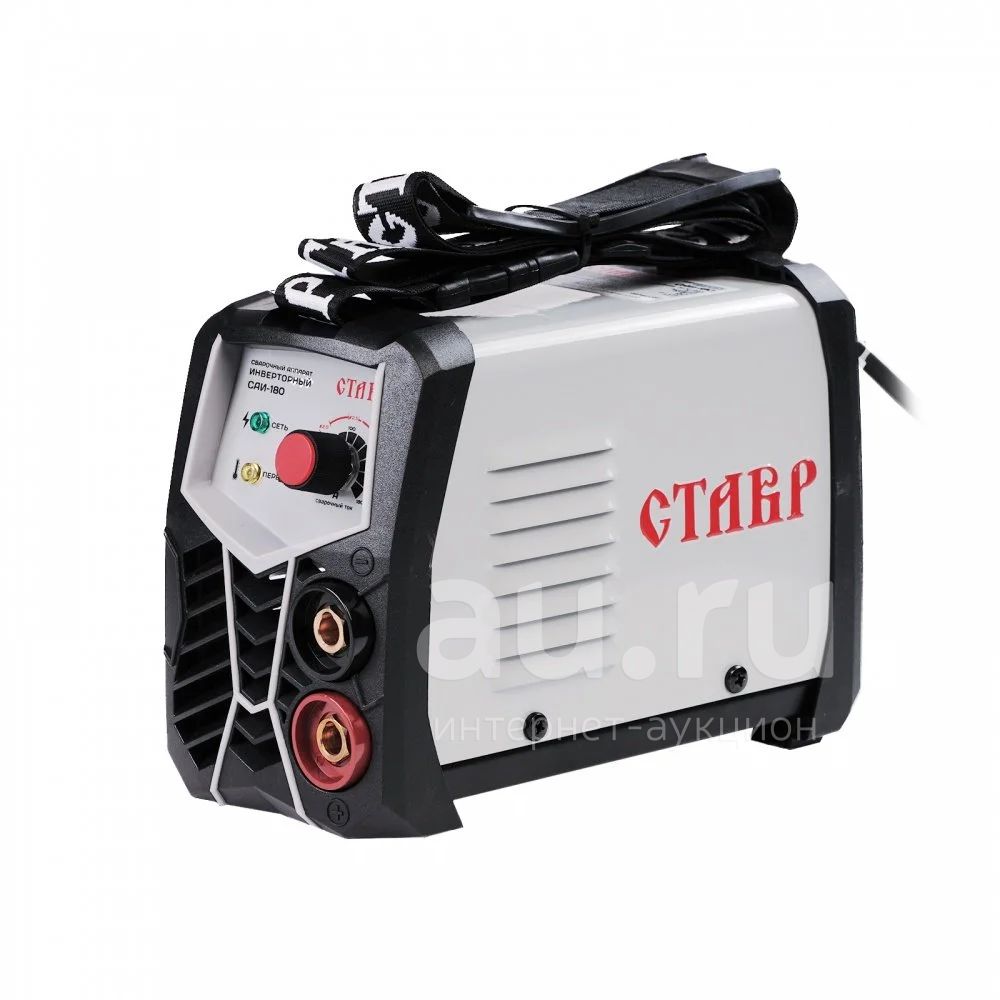 Сварочный аппарат Ставр САИ-180 IGBT инверт. /4/ — купить в Красноярске ...