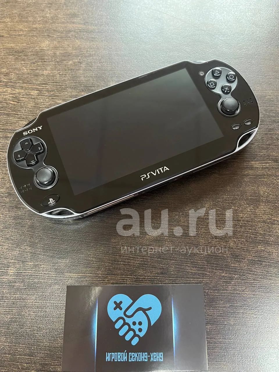 Портативная игровая приставка Sony PlayStation Vita PSV 64Gb 3.65 ...