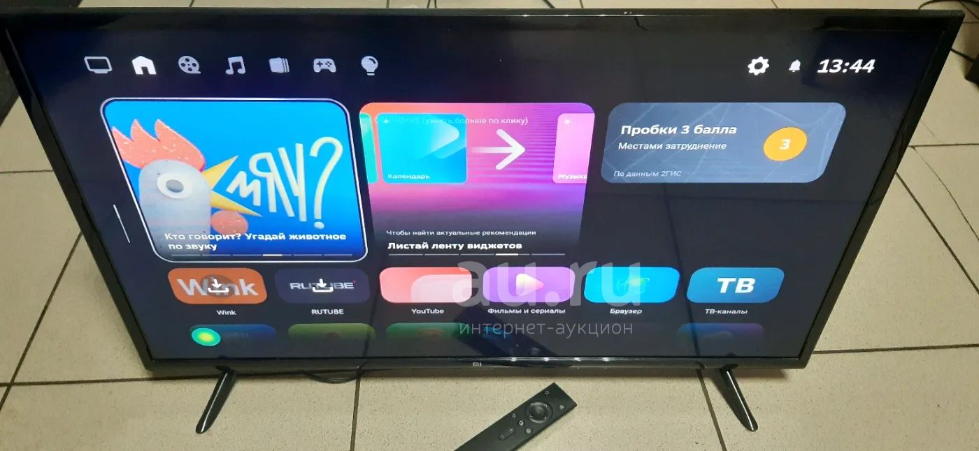 Телевизор xiaomi mi tv L32m5-az (смарт) — купить в Красноярске ...