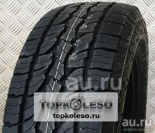 Комплект шин (4 шт.) Dunlop Grandtrek At5 255/60 R18 — купить в ...