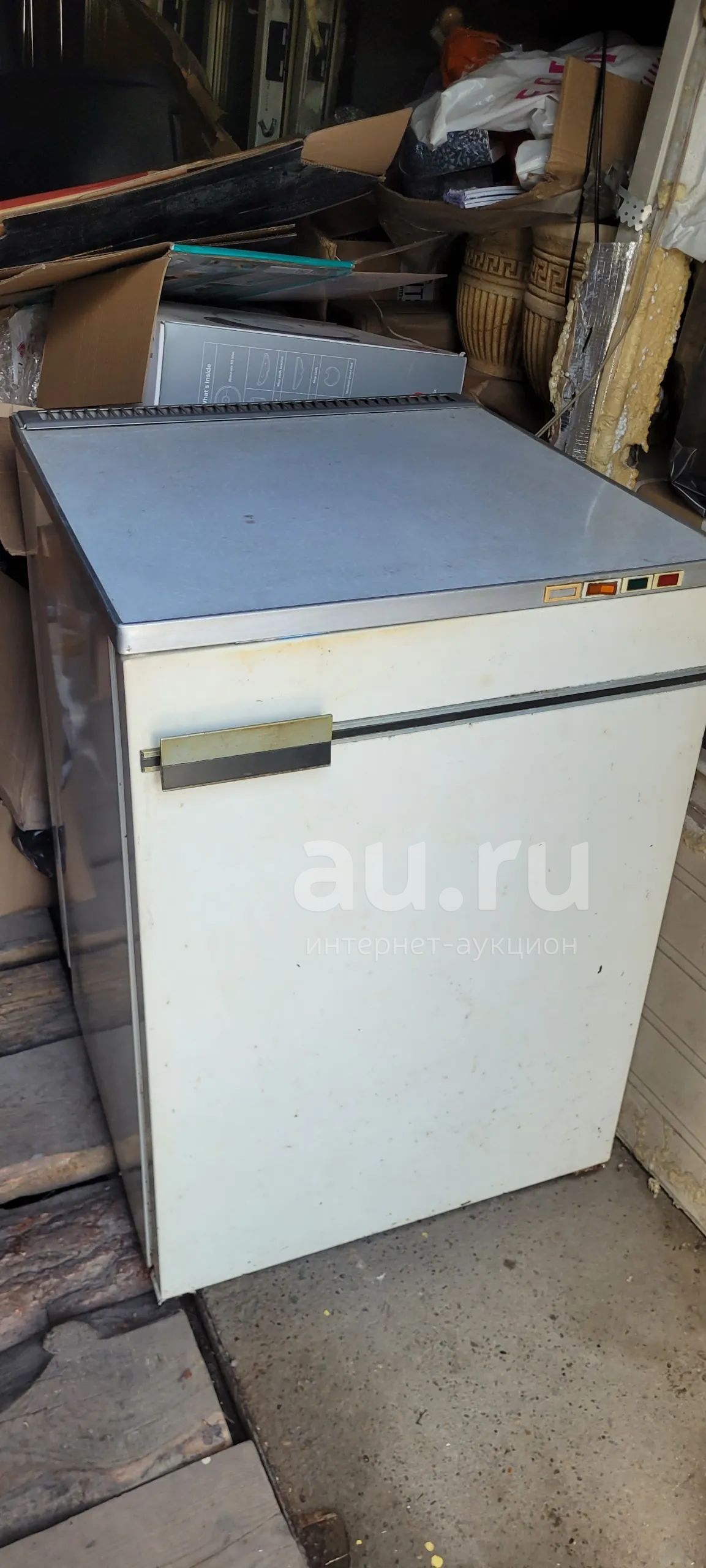 Морозильная камера Бирюса-14 — купить в Красноярске. Состояние: Б/у ...