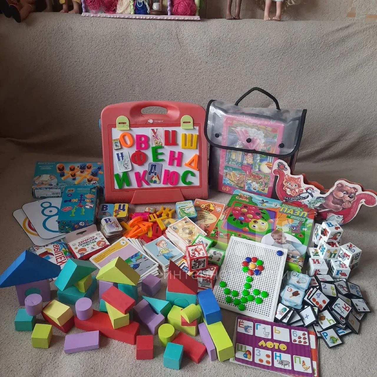 развивашки — купить в Красноярске. Состояние: Б/у. Развивающие на ...