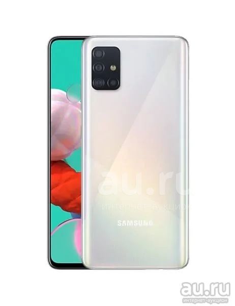 Смартфон Samsung Самсунг Galaxy Гэлакси А51 A 51 4/64GB (4 64 GB ...