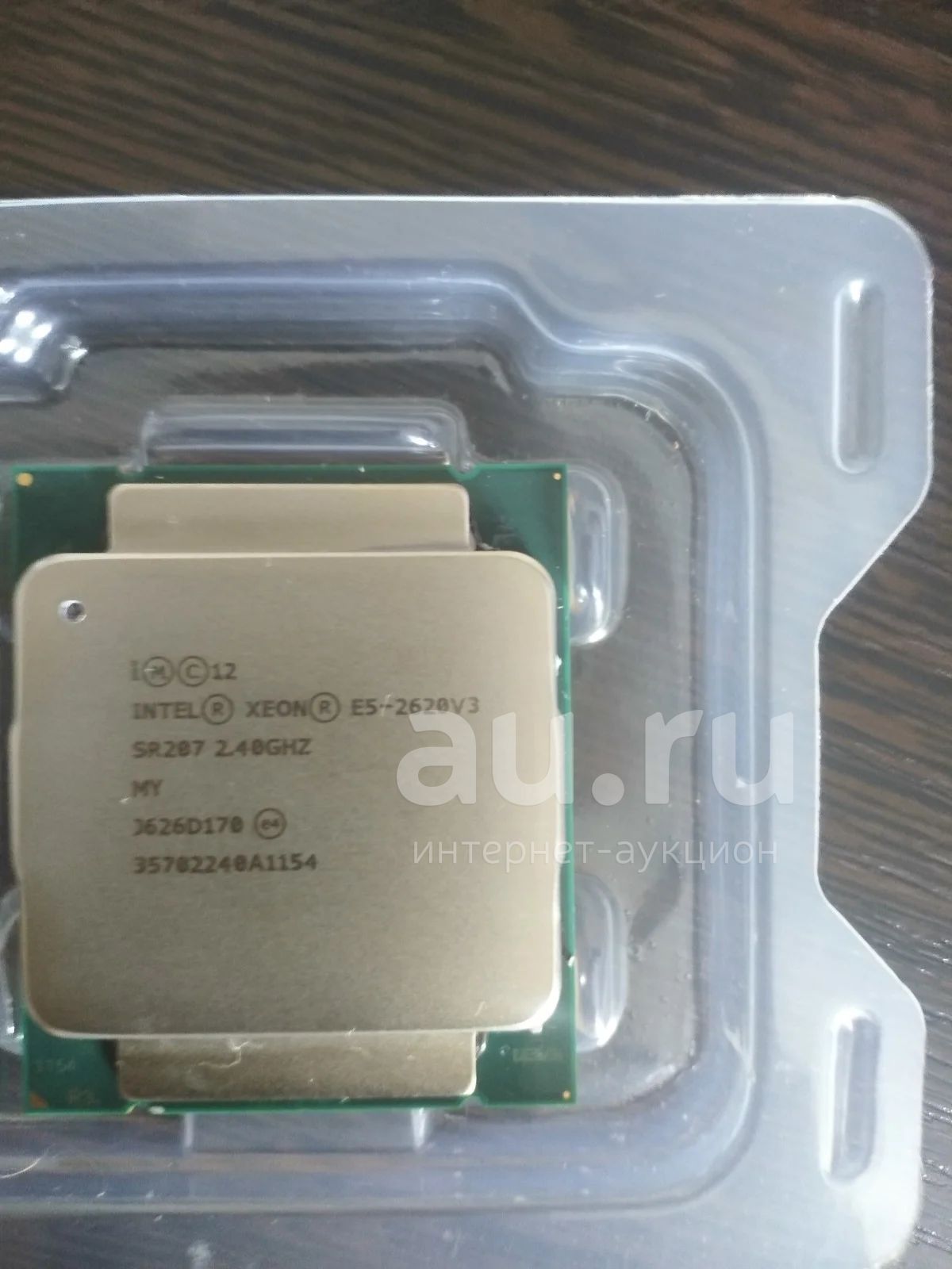 Процессор Е5 2620 v3 — купить в Дивногорске. Состояние: Б/у. Процессоры ...