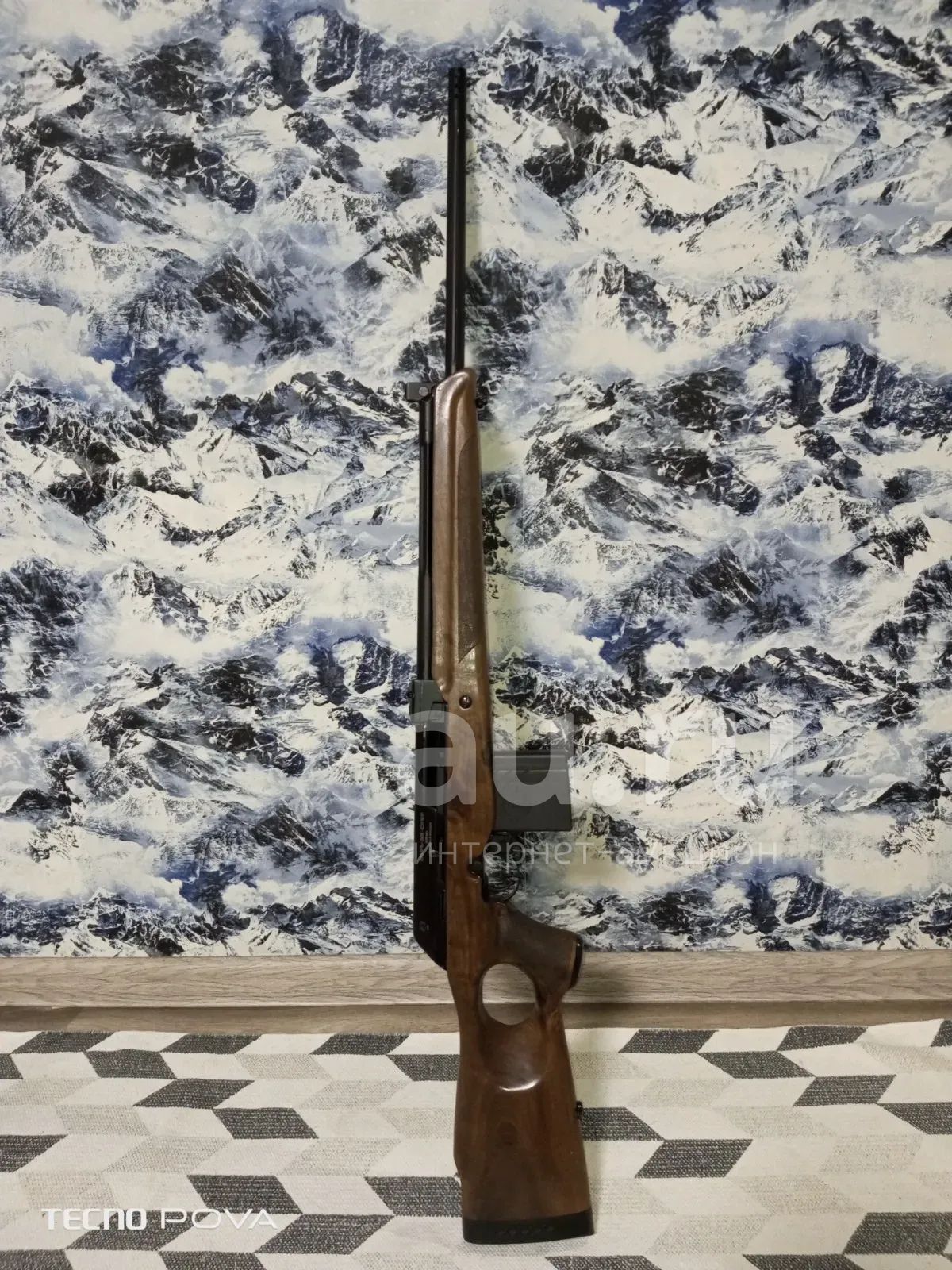Карабин Вепрь-308 Супер — купить в Красноярске. Состояние: Б/у ...