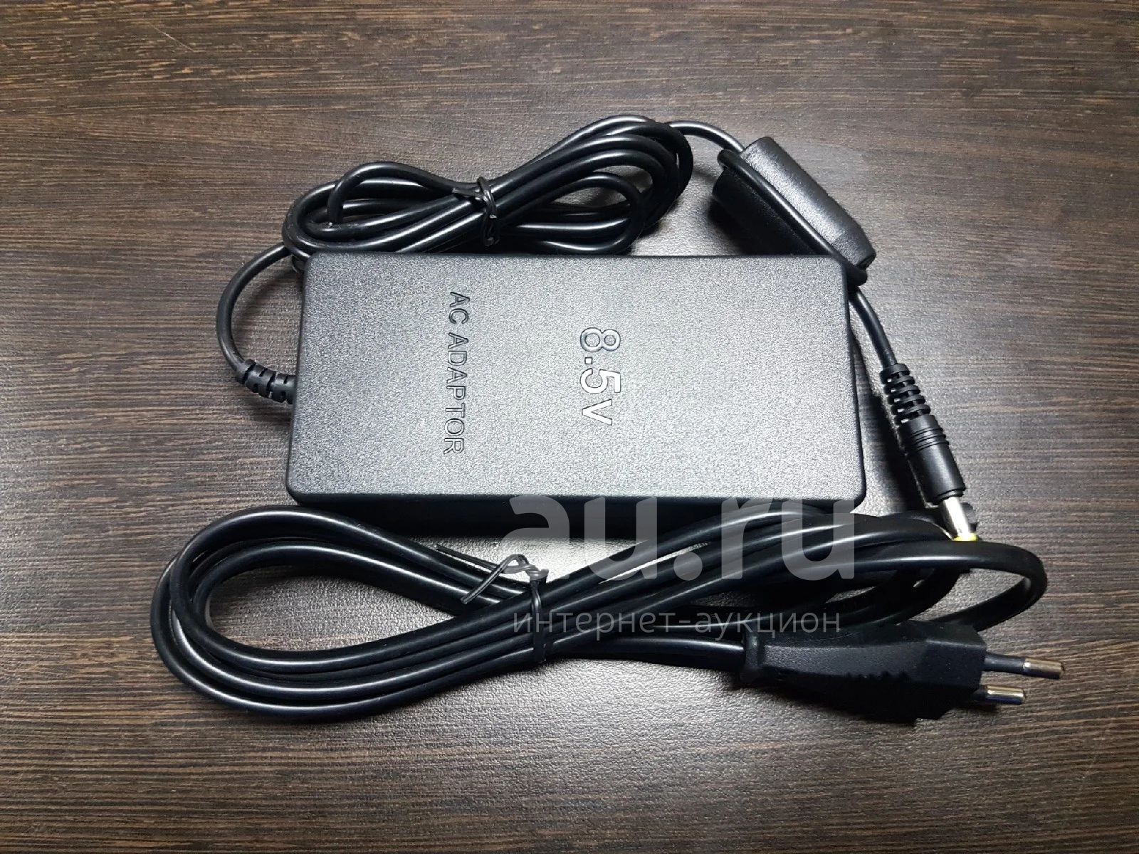 Блок питания Sony Playstation 2 PS2 Adapter адаптер адаптор пс2 зарядка ...