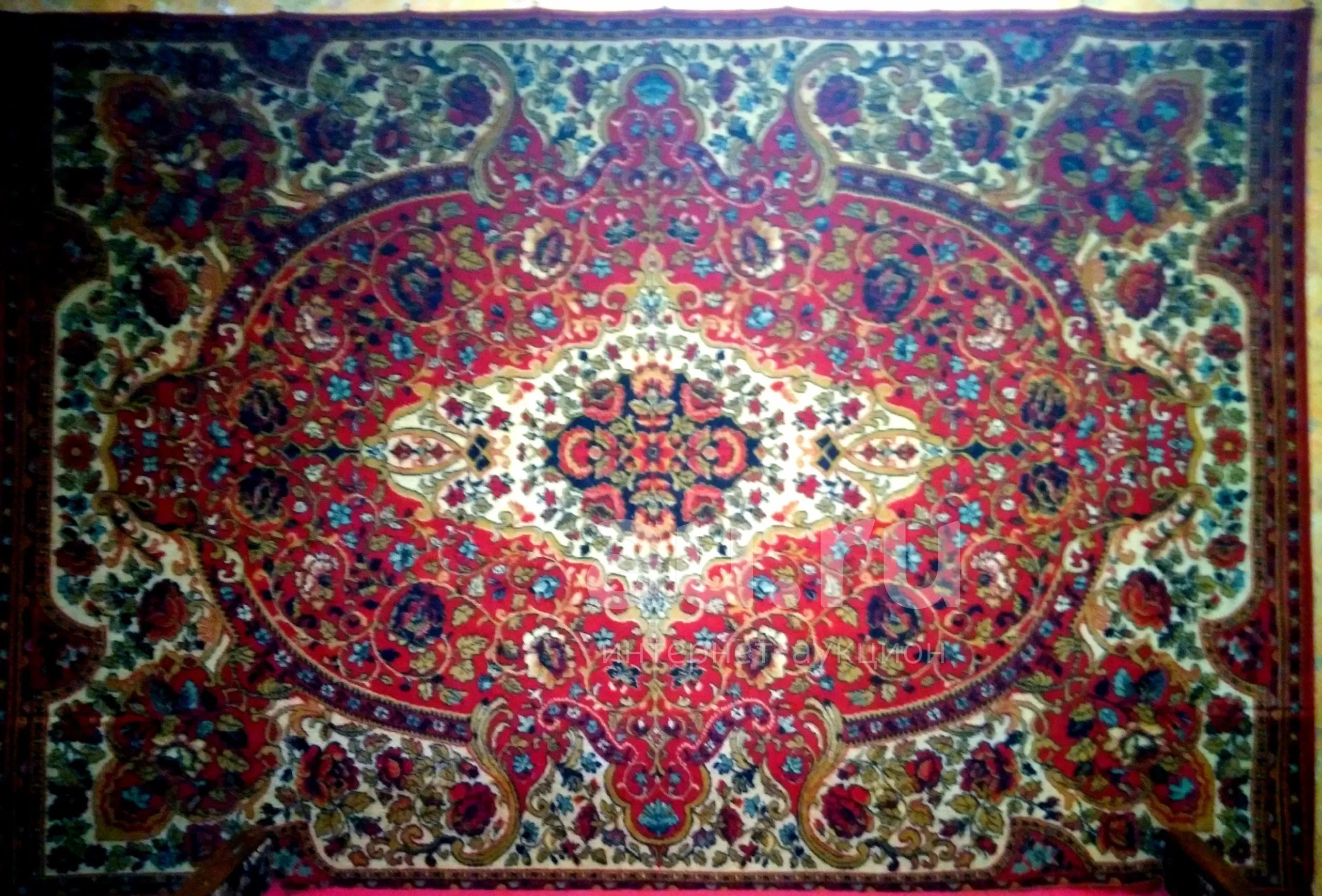 Ковер СССР отличный — купить в Красноярске. Состояние: Б/у. Ковры на ...