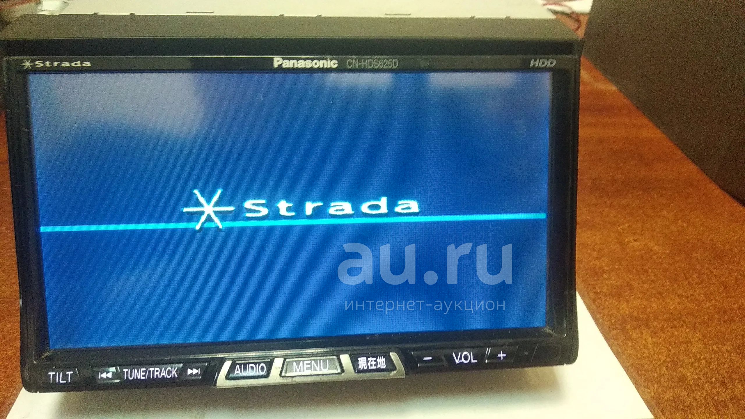 Автомагнитола 2 DIN Panasonic strada CN-HDS625D — купить в Красноярске ...