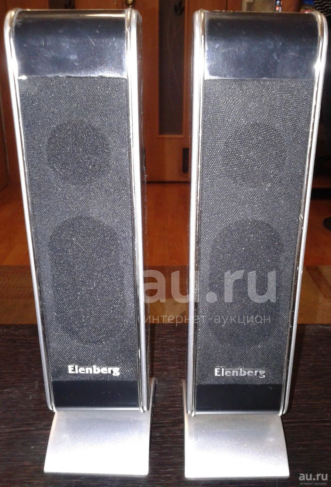 Колонки Elenberg HT-125 — купить в Красноярске. Состояние: Б/у ...
