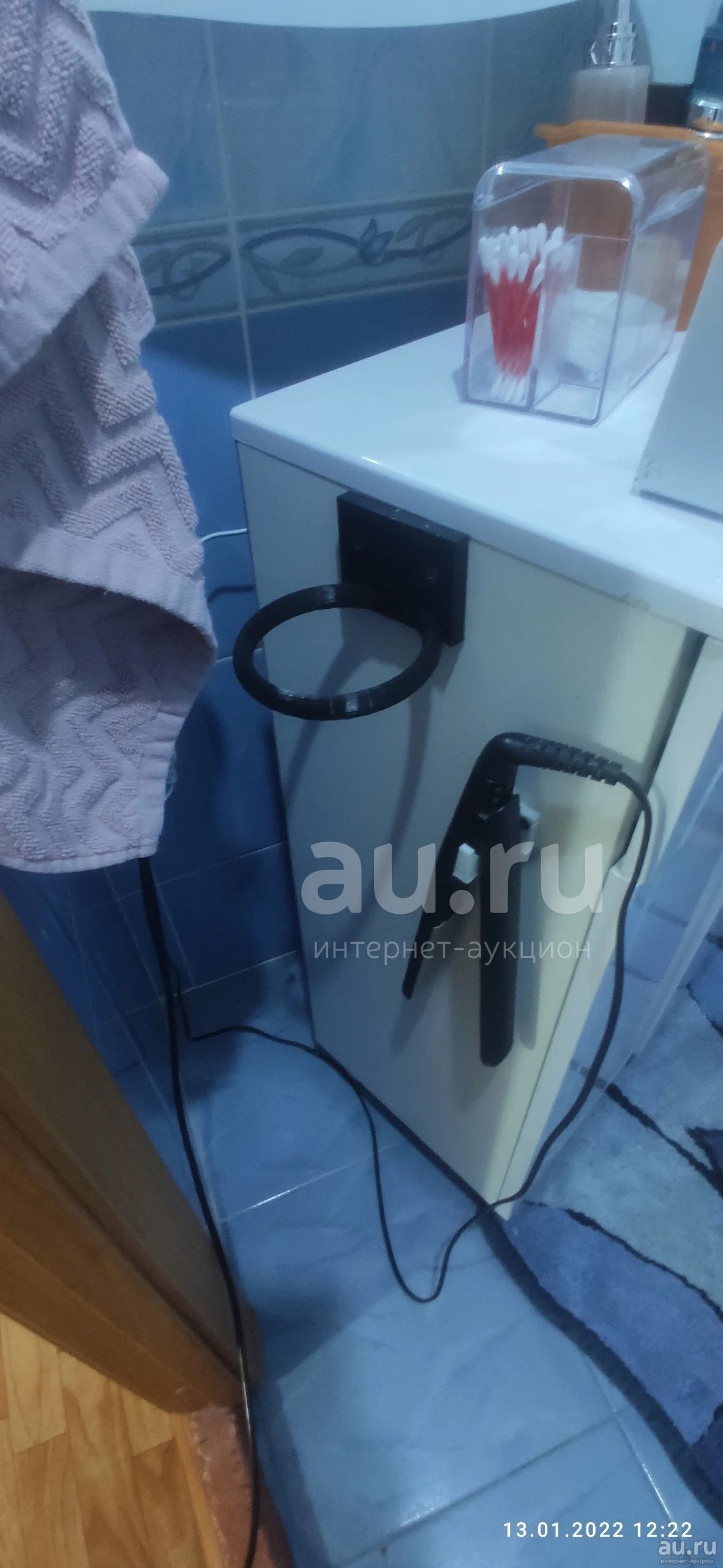 Подставка под фен — купить в Красноярске. Состояние: Новое. Кронштейны ...