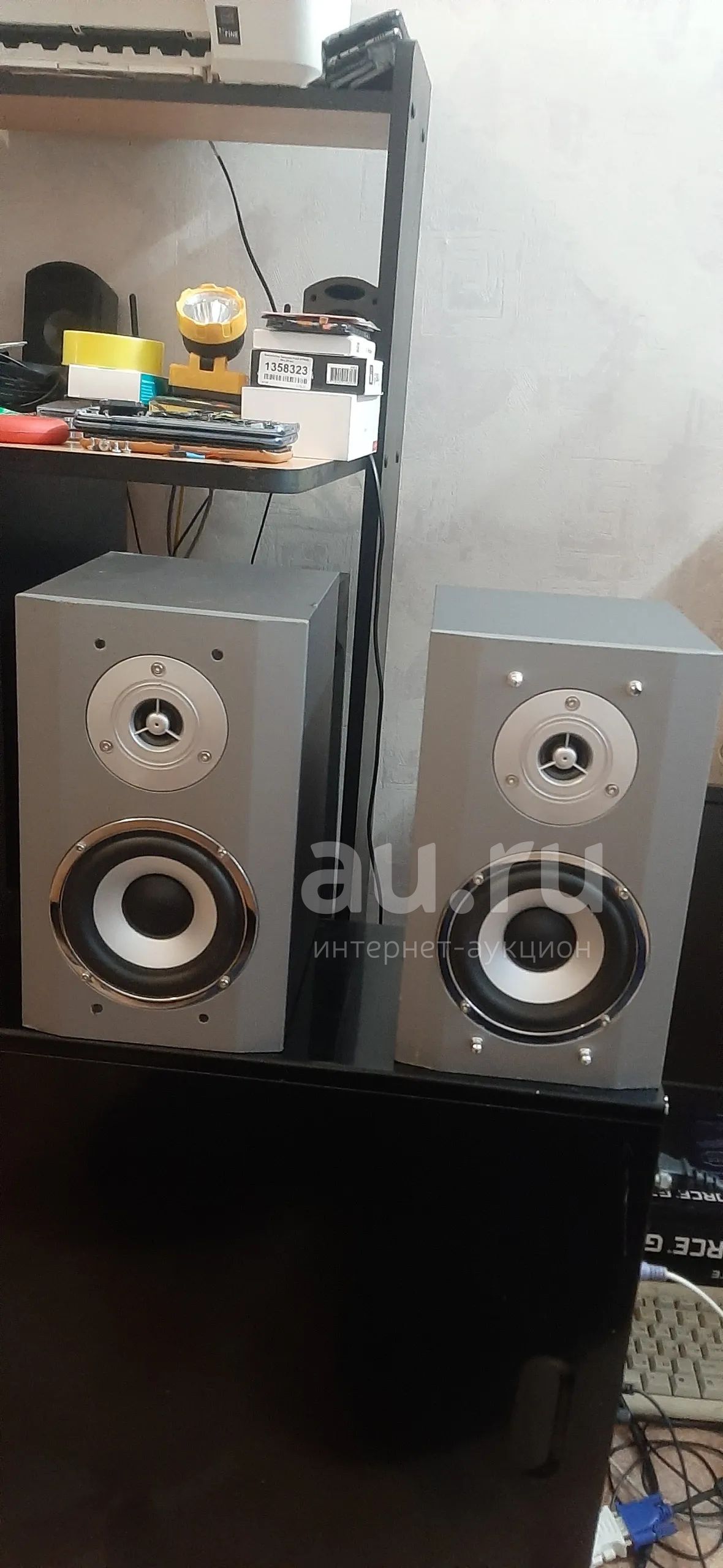 Продам хорошие колонки microlab b75 — купить в Красноярске. Состояние ...