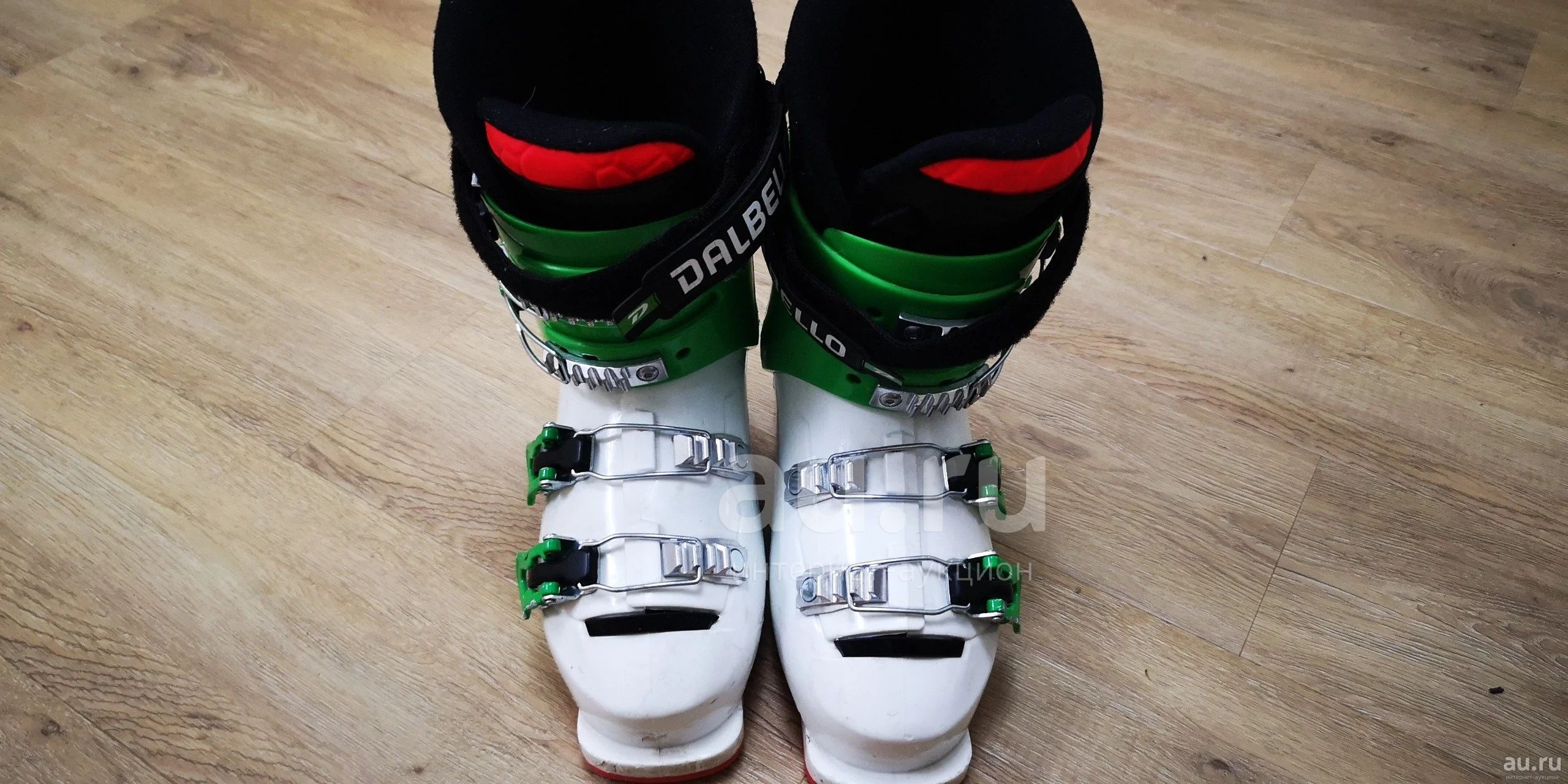 Горнолыжные ботинки Dalbello DRS 60 — купить в Красноярске. Состояние ...