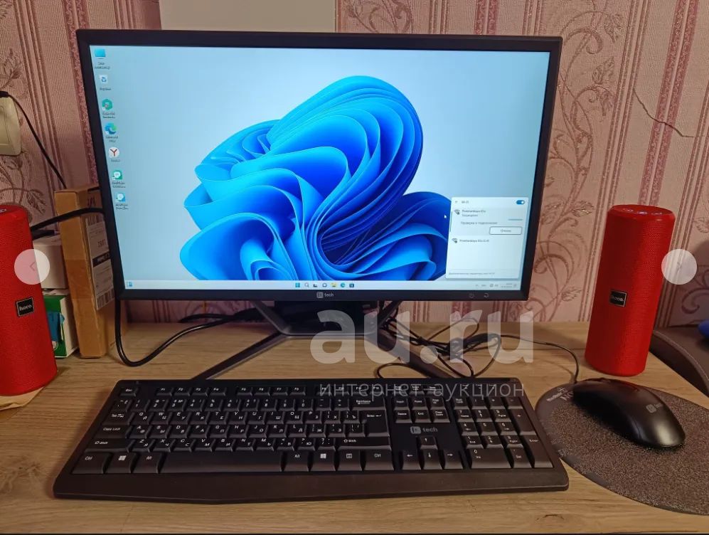 21,5" Моноблок F+(i3 12100/8GB/256GB/IPS) Новый — купить в Красноярске ...