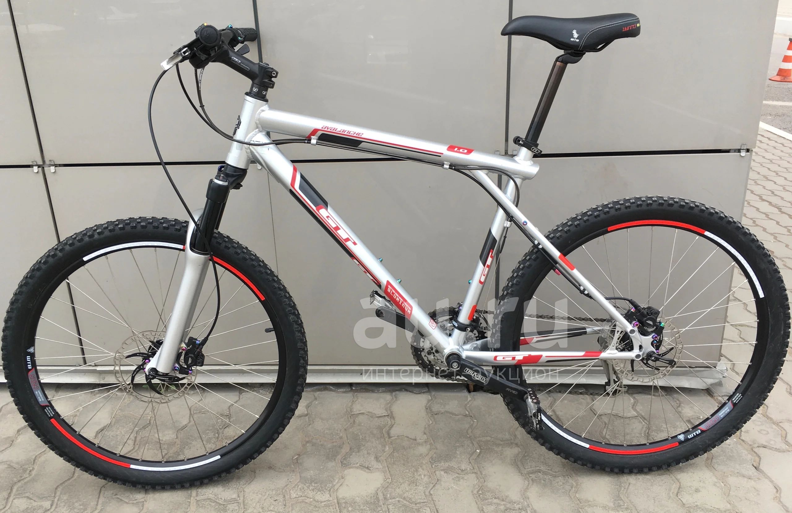 Gt avalanche 1.0 2007 store