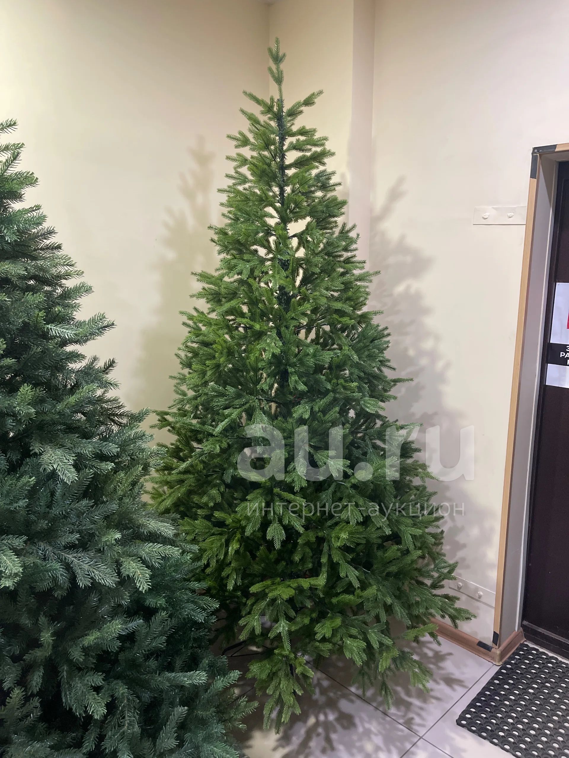 Елка Ель Искусственная "Литая Премиум" 180см. Новая в коробке. Выложил ...