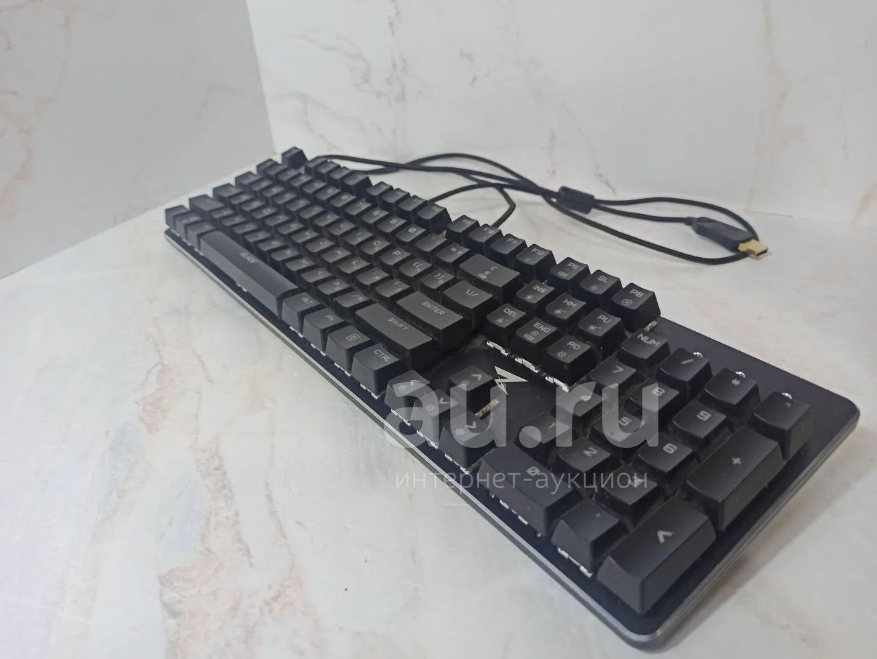 Игровая клавиатура blade механика — купить в Красноярске. Состояние: Б ...