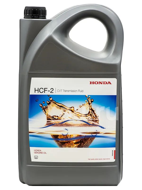 Трансмиссионное масло HONDA CVT HCF-2 (Европа), 4л 0826999905HE ...