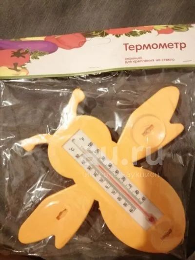 Термометр на окно — купить в Красноярске. Другое (для дачи, дома ...