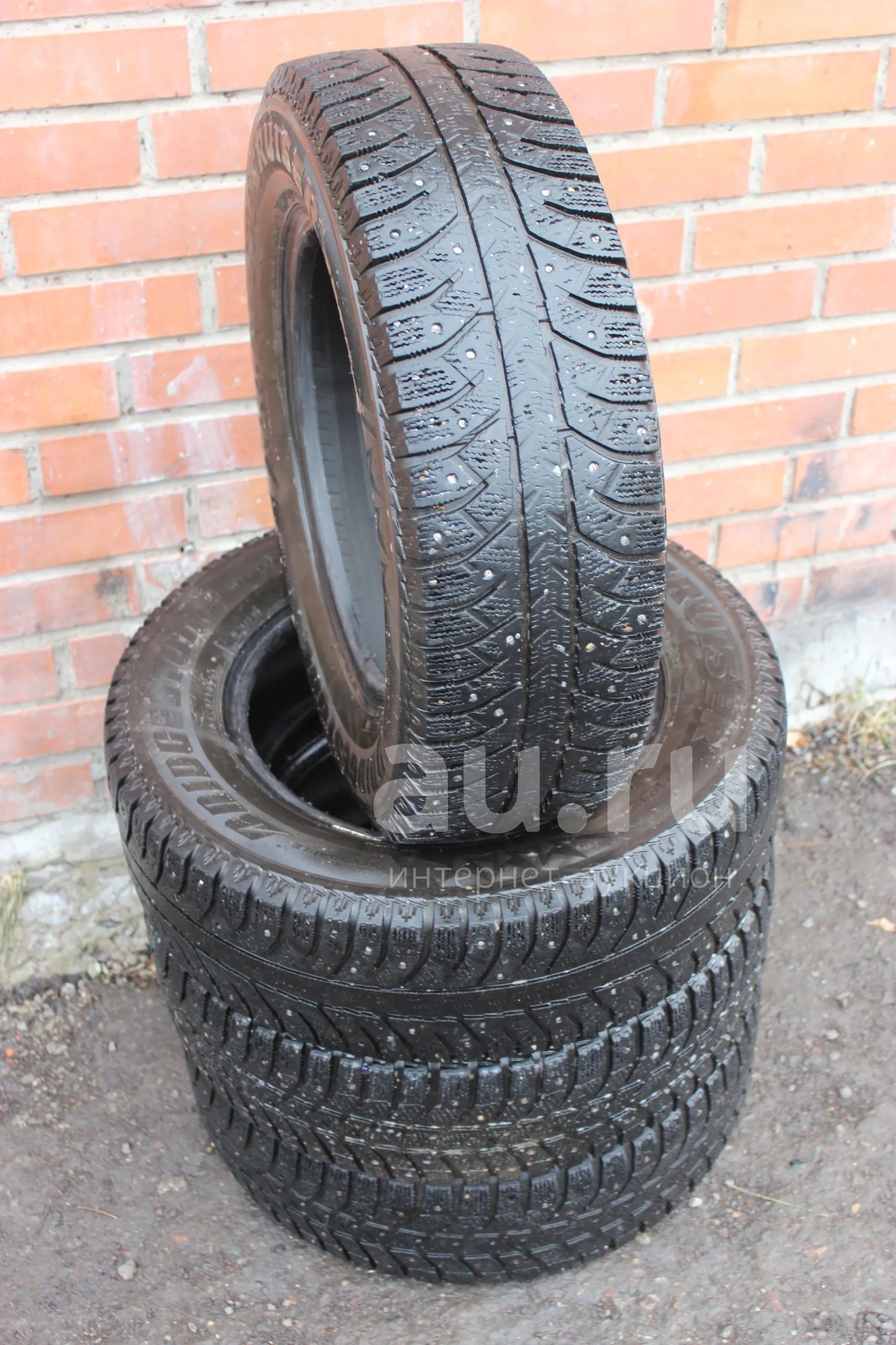 Шины зимние Bridgestone Ice Cruiser 185 70 14 ( шины r14, шины на 14 ...