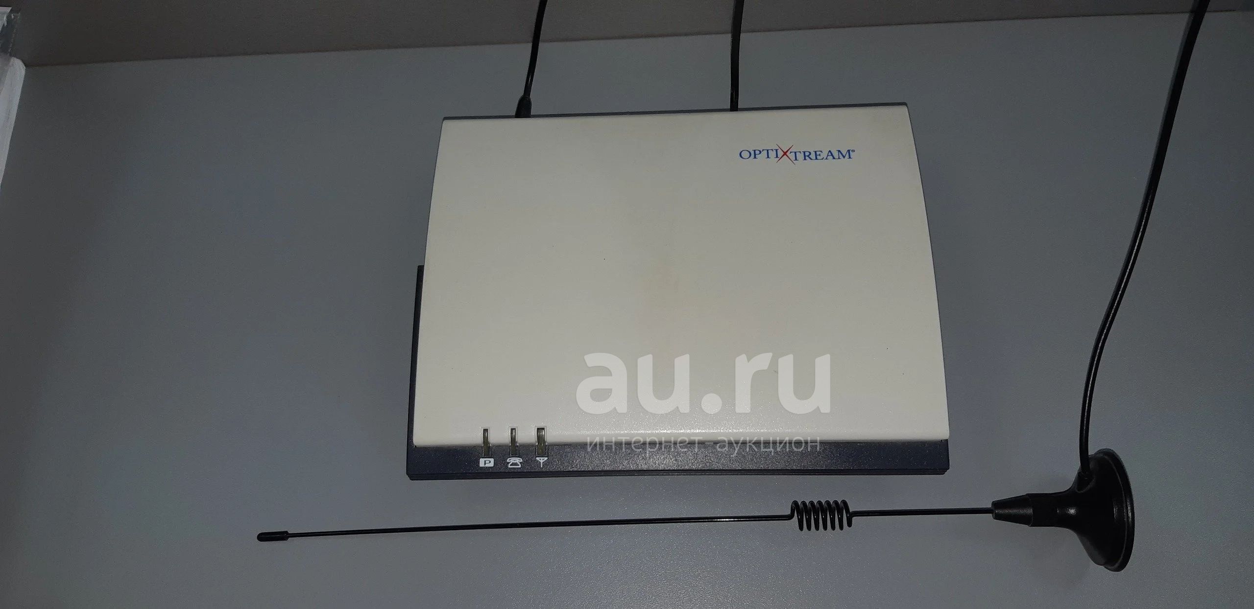 Аналоговый GSM шлюз Optixtream GSM-GateOne — купить в Красноярске ...