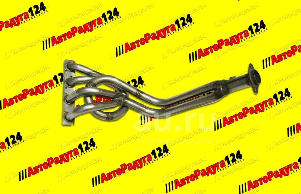 Паук (выпускной коллектор) ВАЗ 2110, 2170 (16 кл.) Subaru Sound (00640 ...