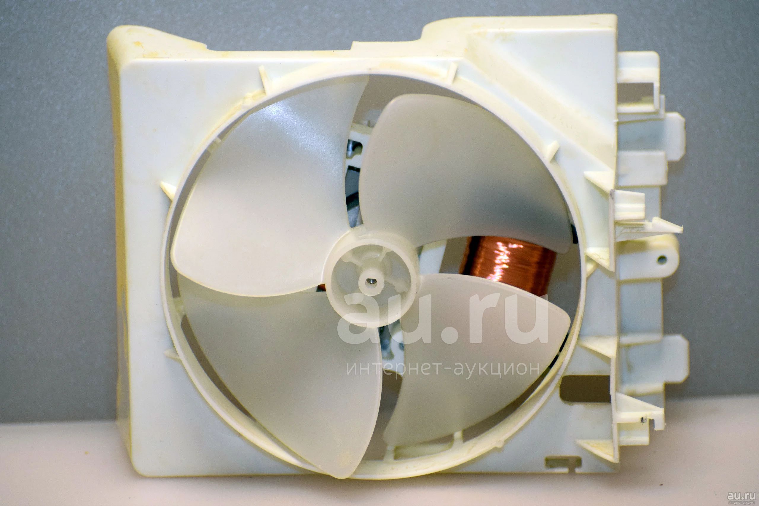 Вентилятор для микроволновки YZ-E6120-M51D. 2-хконтактный в сборе ...