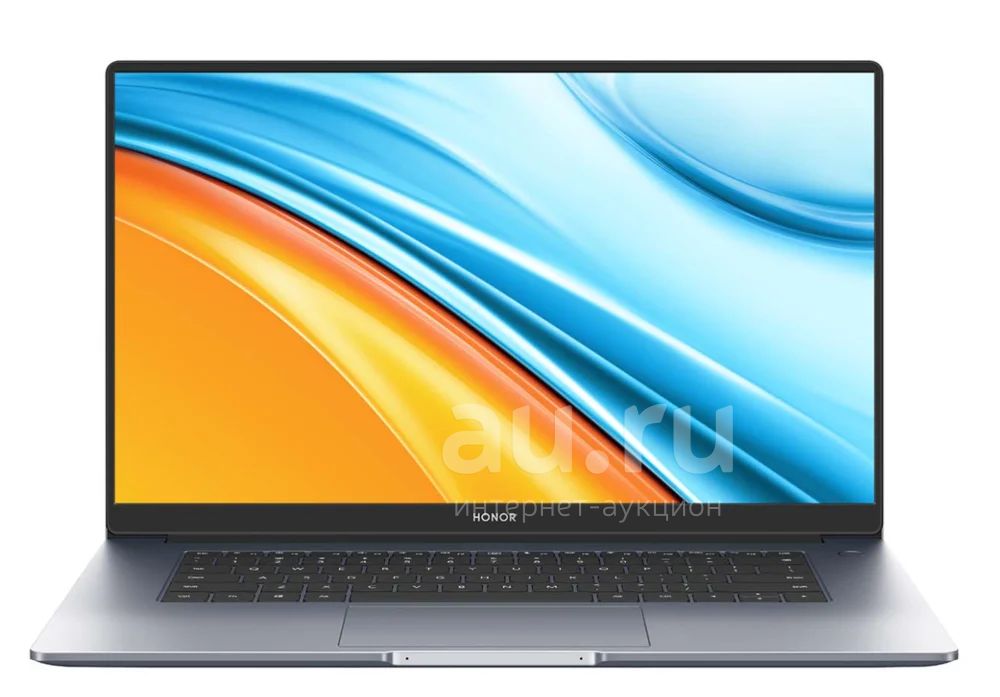 Ноутбук Honor MagicBook 15 AMD Ryzen 5 5500U 8/512 Silver (BMH-WDQ9HN ...