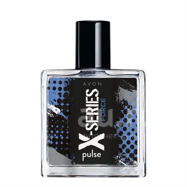 Туалетная вода Avon X-series pulse Force для него 50 мл Эйвон — купить ...