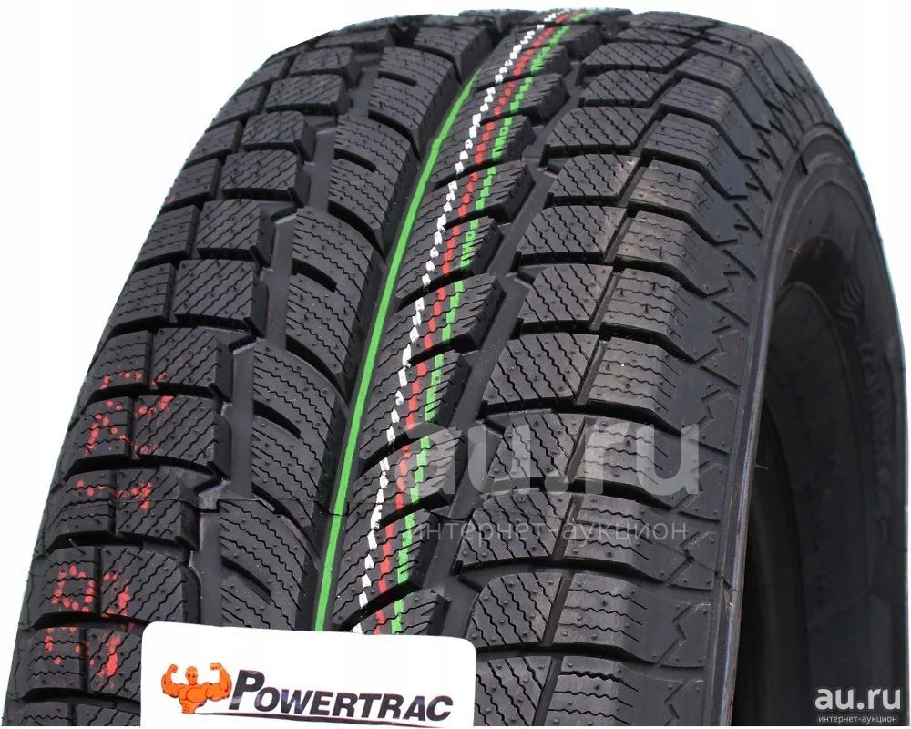 Зимняя резина 195/65 R-15 "Power Trac" Липучка 4 шт — купить в ...