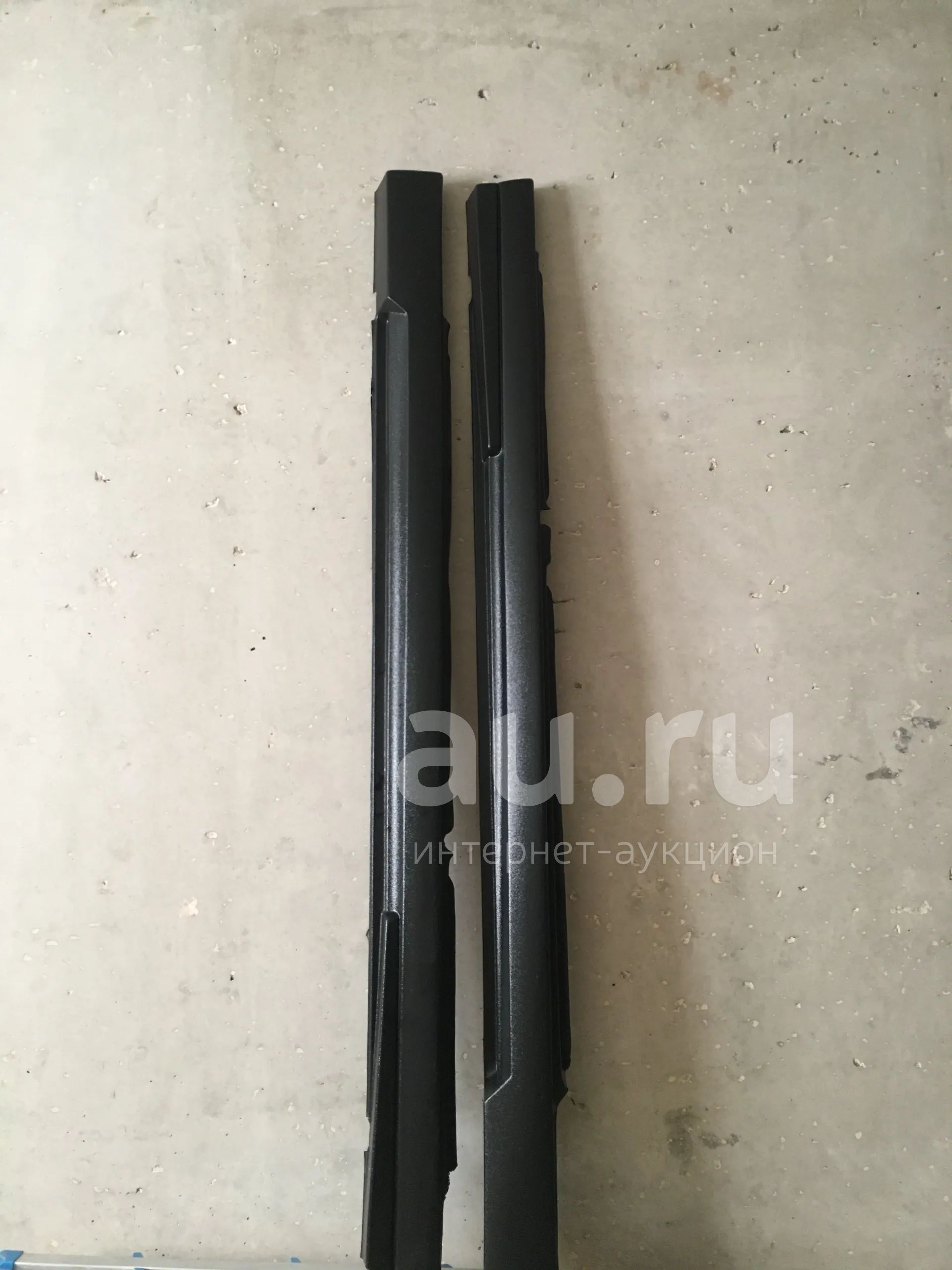 Накладки на пороги ВАЗ 2101-2107 — купить в Красноярске. Состояние ...