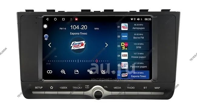 Магнитола Teyes CC2 Plus Hyundai Creta 2021+ button — купить в ...