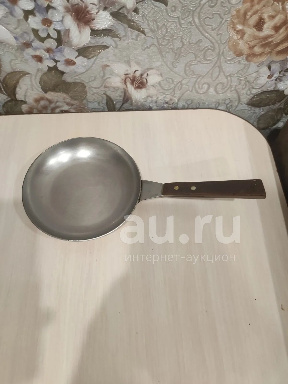 Сковорода маленькая нержавейка — купить в Красноярске. Состояние: Б/у ...