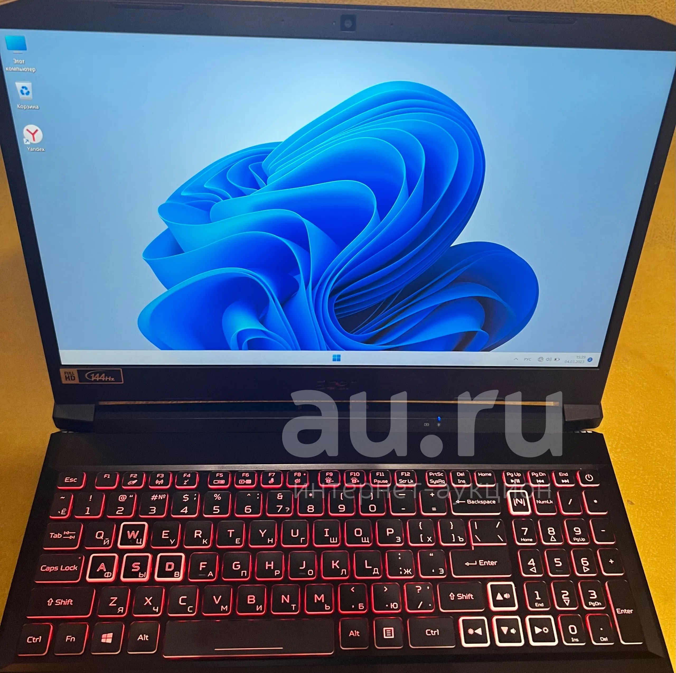 Ноутбук Acer Nitro 5 Ryzen 5 5600H 16Gb 1Tb SSD RTX 3060 — купить в ...