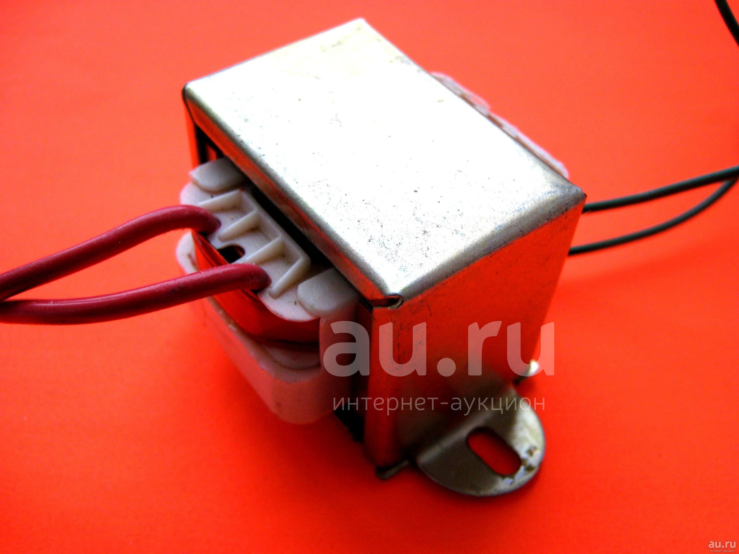 Трансформатор 220/8,5v, 0,8A — купить в Красноярске. Состояние: Б/у ...