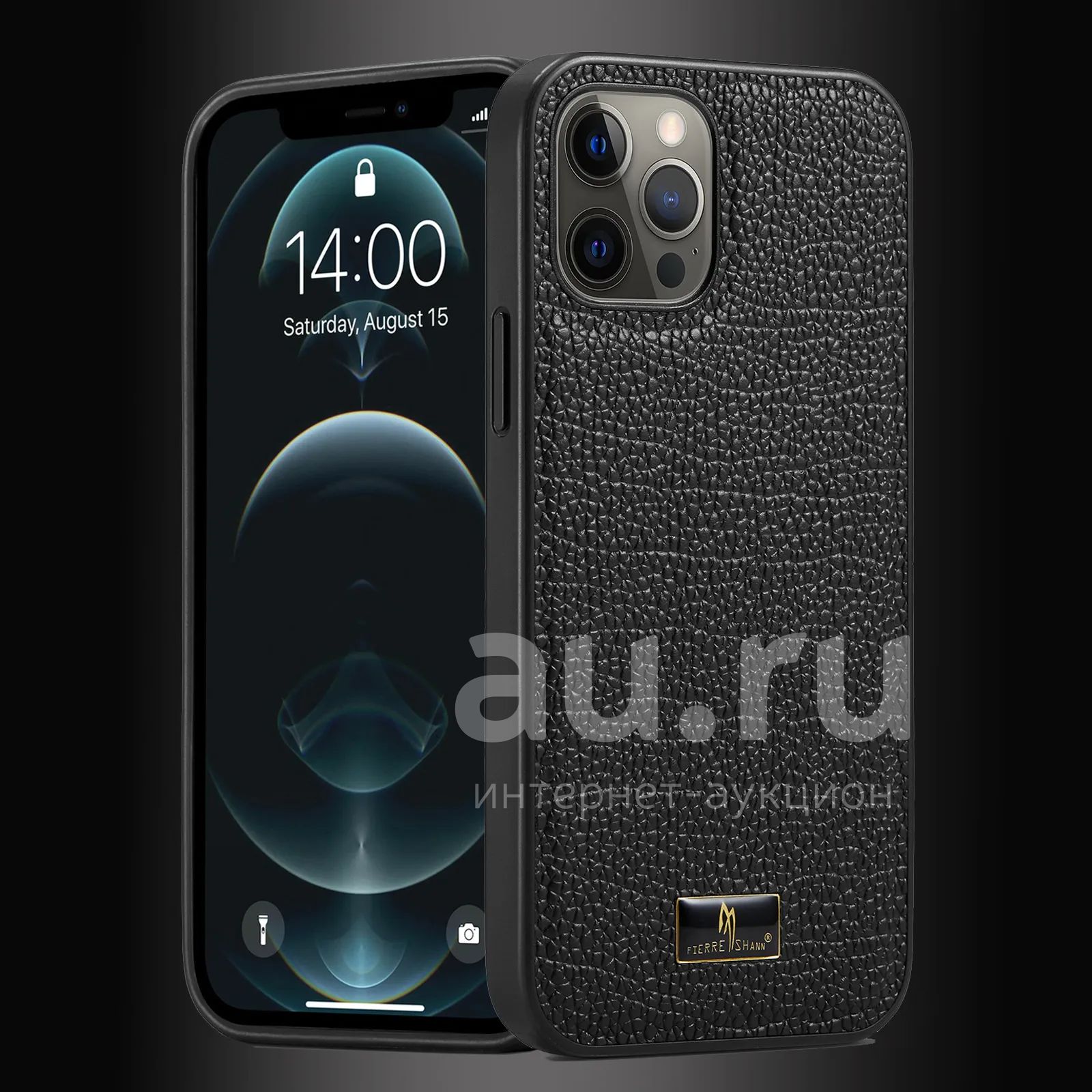 Чехол кожаный Iphone XR — купить в Красноярске. Состояние: Новое. Чехлы ...