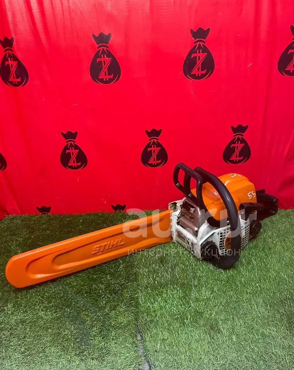 Бензиновая пила STIHL MS 180 (Ш 24676) — купить в Красноярске ...