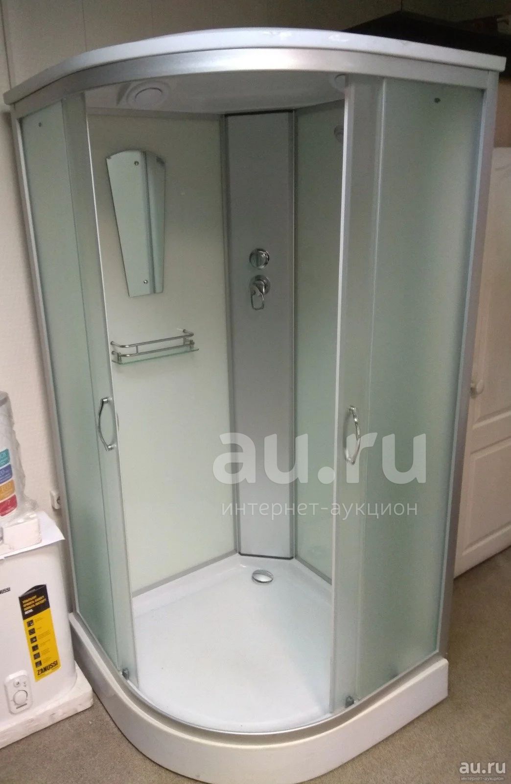 Душевая кабина ARTEX White 90х90 низкий поддон — купить в Красноярске ...