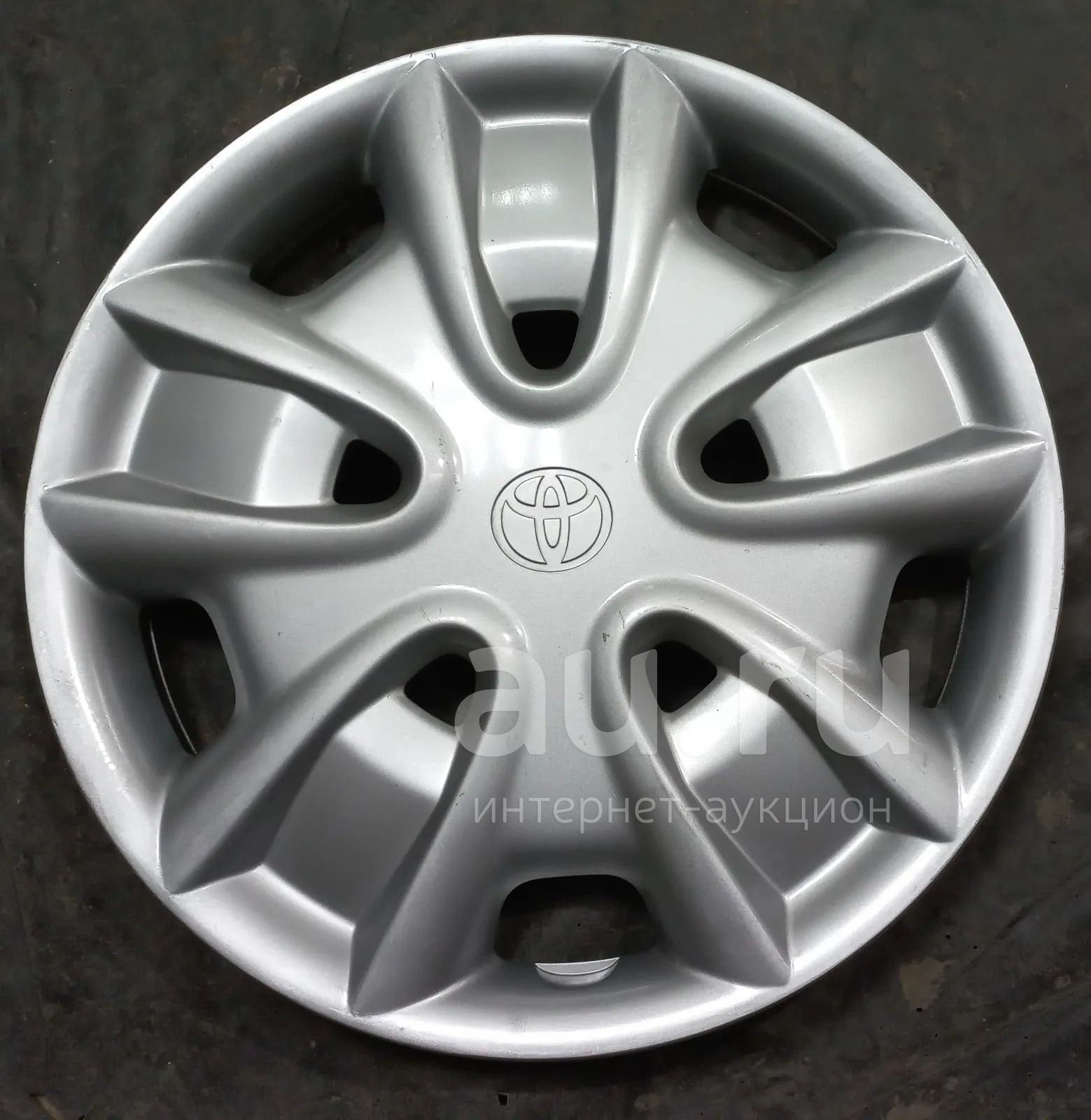 Колпак колёсный оригинальный Toyota Opa R14" — купить в Красноярске ...