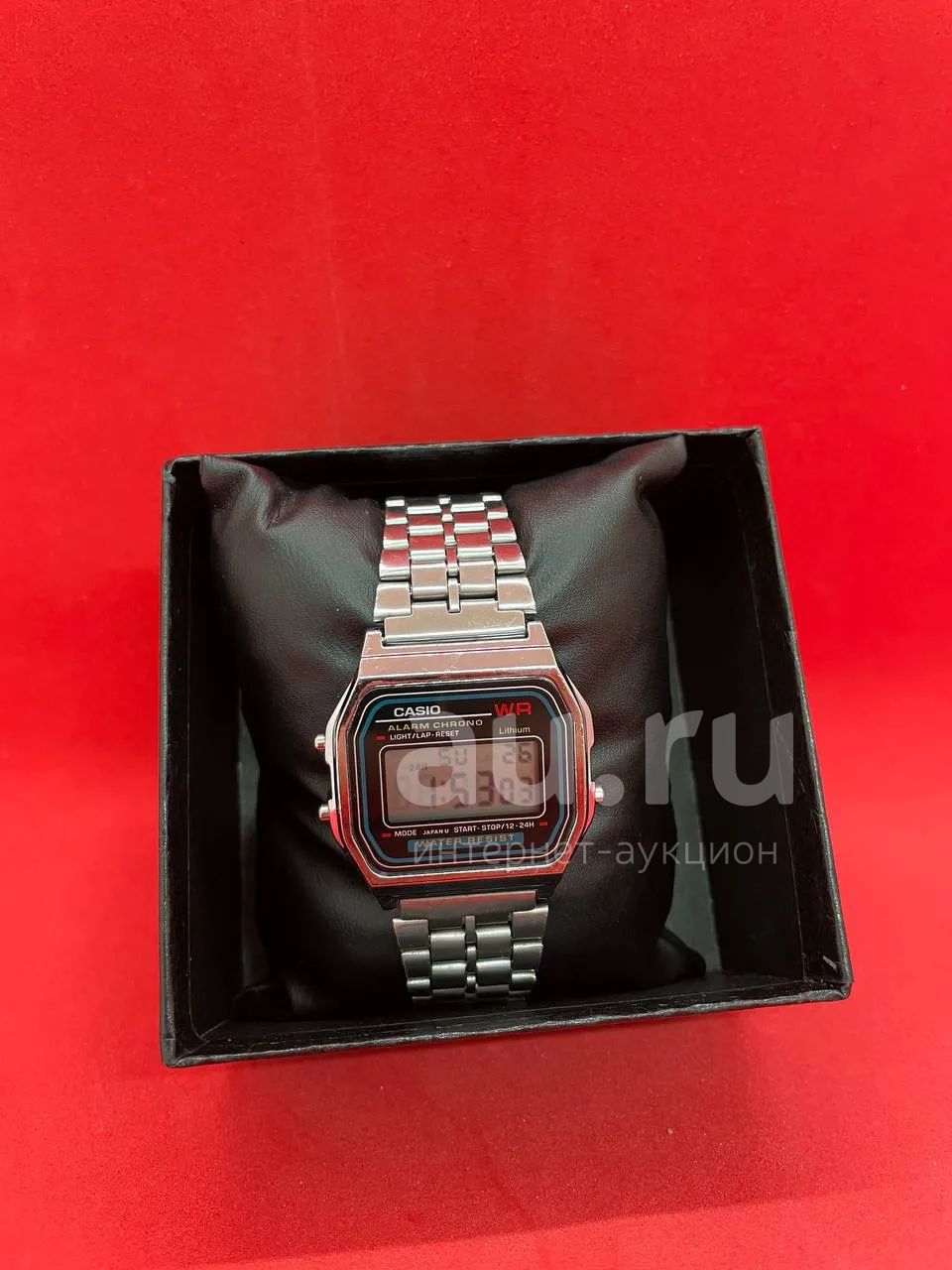 Часы Casio (Ч 24497) — купить в Красноярске. Состояние: Новое ...